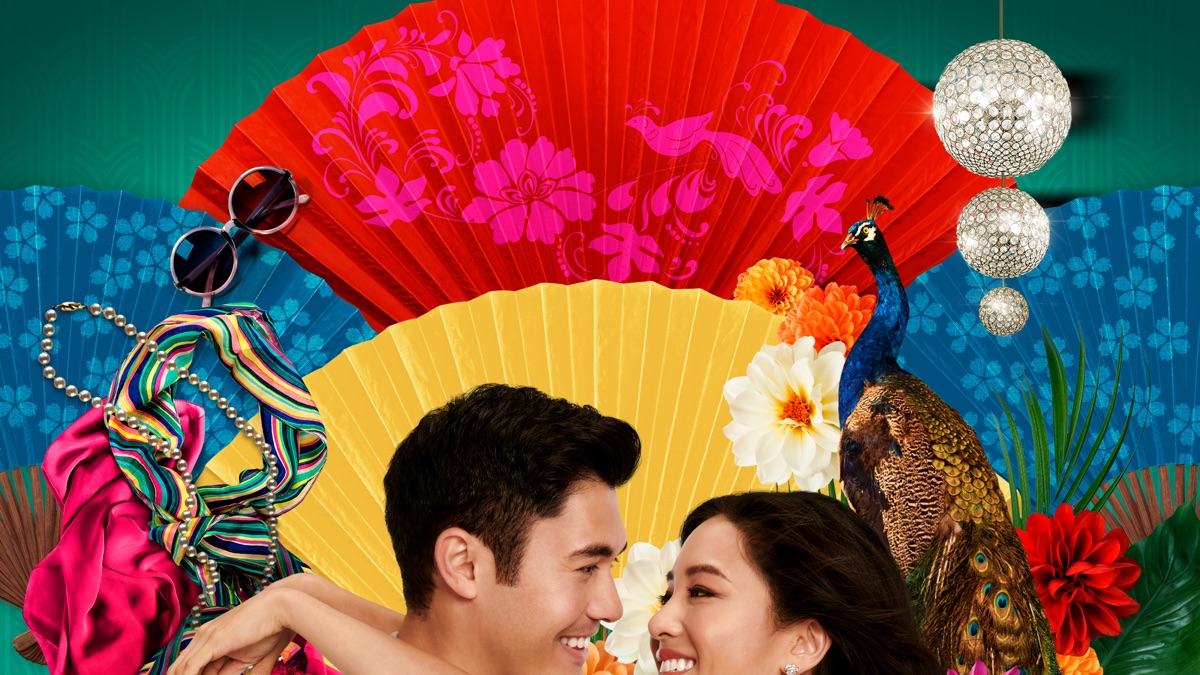 ‎Crazy Rich Asians - Apple TV