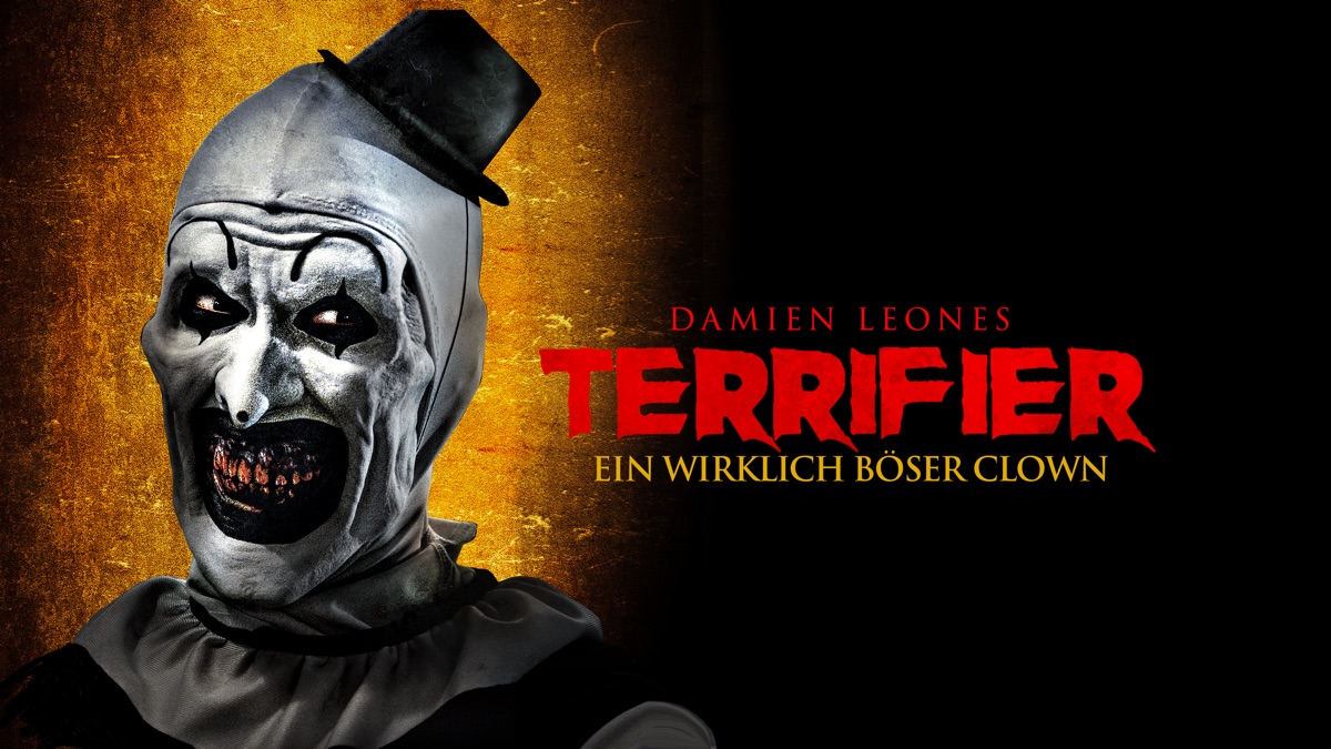 ‎Terrifier - Apple TV
