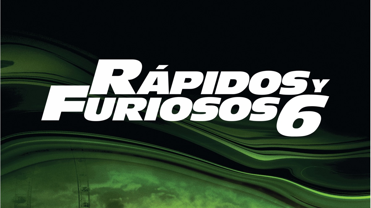 ‎Furious 6 - Apple TV