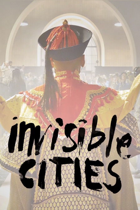 ‎Invisible Cities —Apple TV