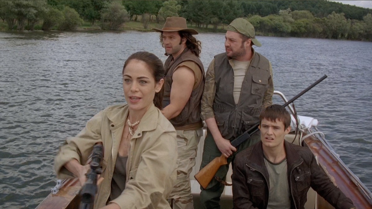 El Cocodrilo 3 - Tráiler oficial - Apple TV (MX)