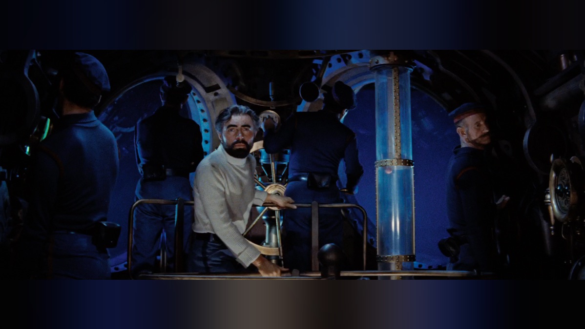 20,000 Leagues Under the Sea - Official Trailer - Apple TV
