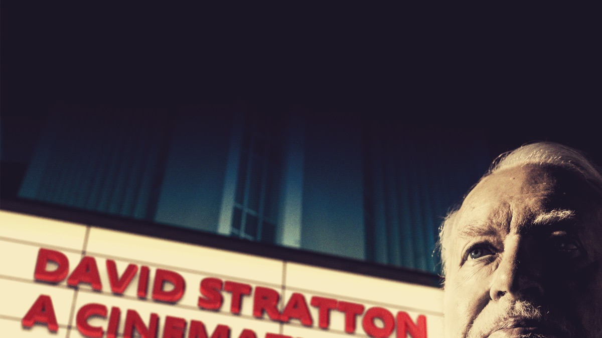 ‎David Stratton: A Cinematic Life - Apple TV