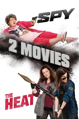 Spy / Heat 2-Pack iTunes