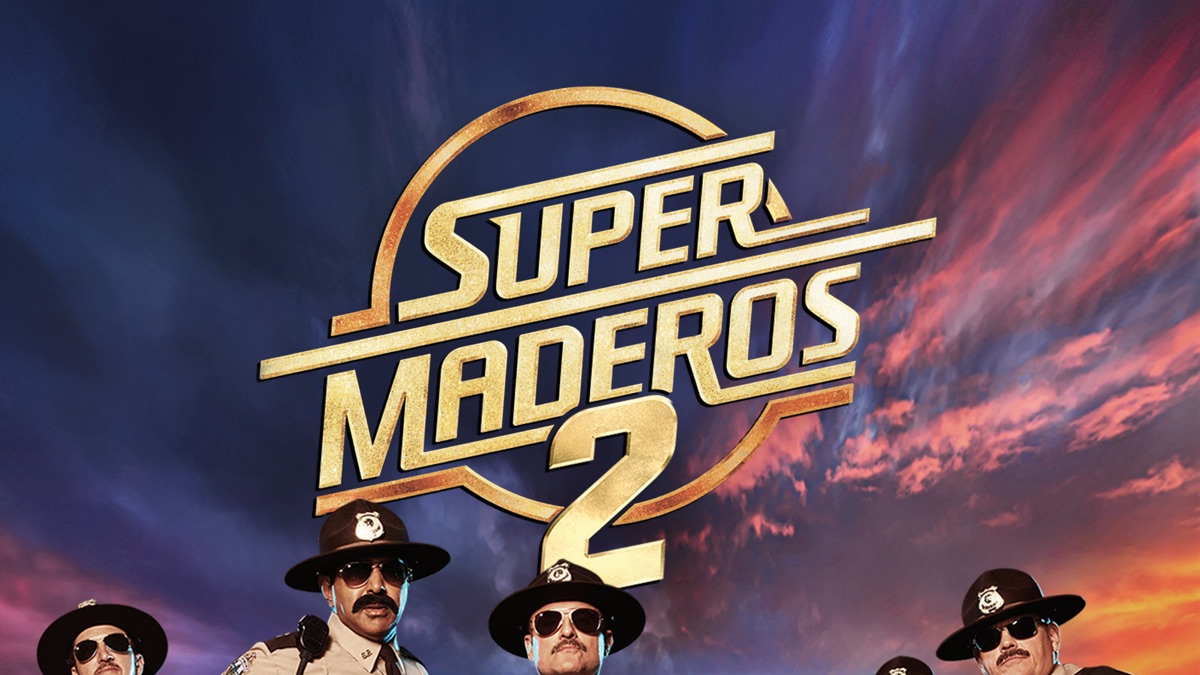 ‎Super maderos 2 - Apple TV