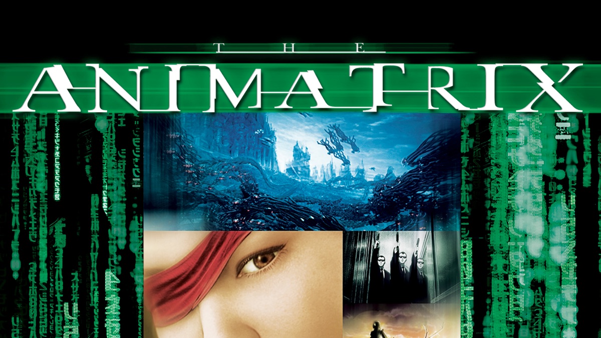 ‎The Animatrix - Apple TV