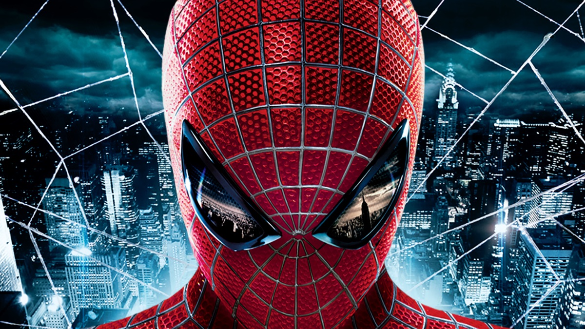 ‎The Amazing Spider-Man - Apple TV