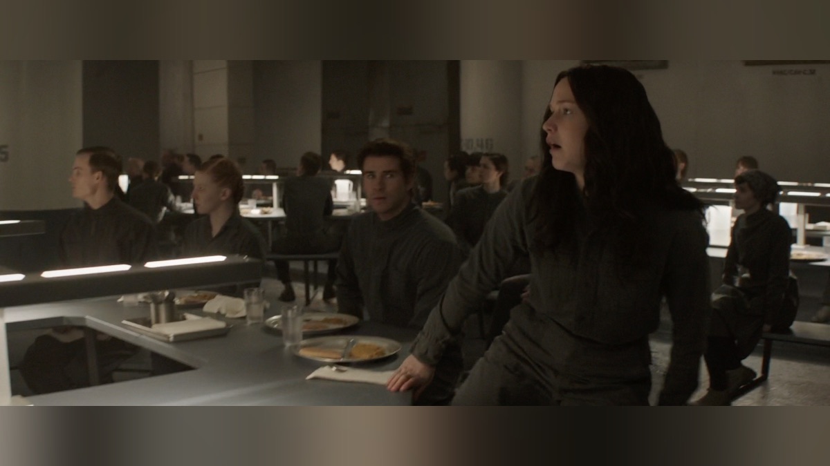 ‎Hunger Games: Il canto della rivolta - Parte 1 - Trailer ufficiale ...