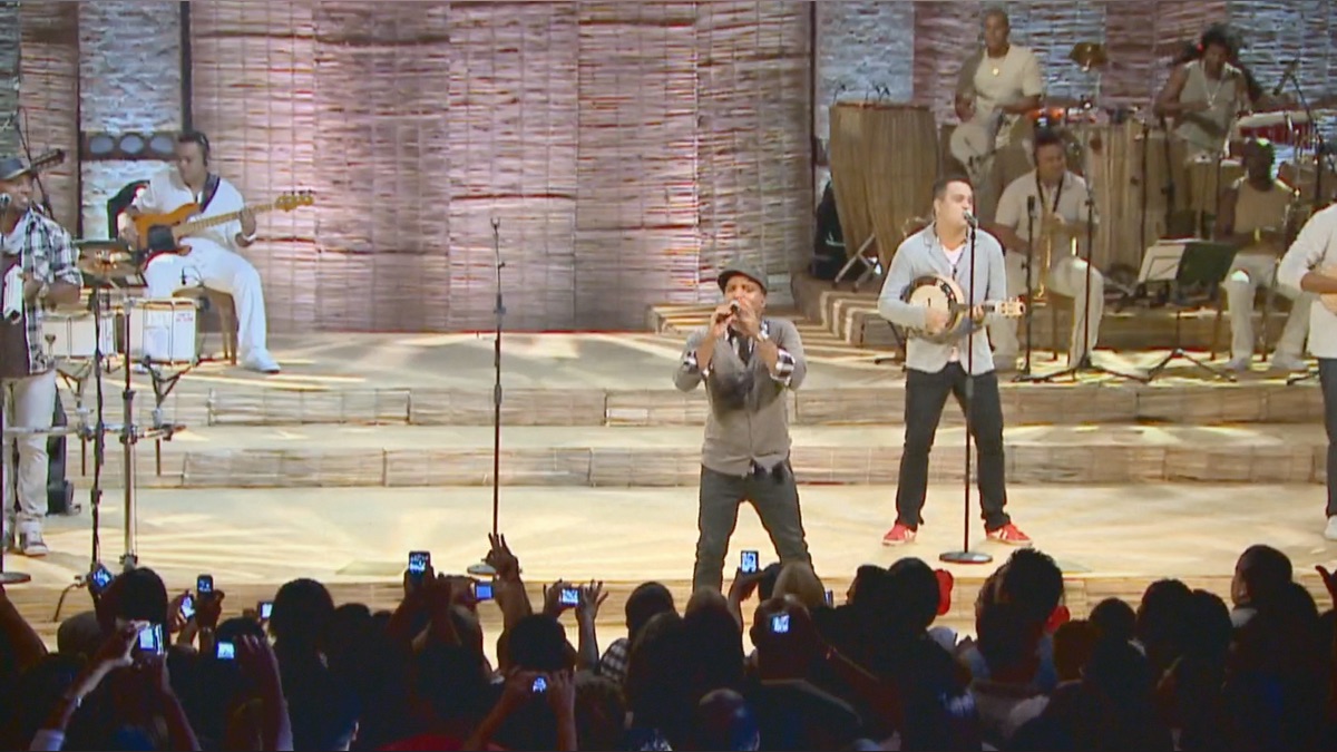 ‎Deixa eu cantar meu samba - Tráiler oficial - Apple TV