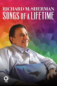 Richard M. Sherman: Songs of a Lifetime by Don Hahn lyrics - DamnLyrics ...