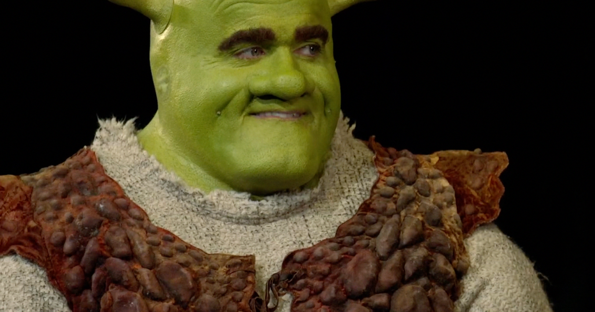 ‎Shrek the Musical on Apple Music