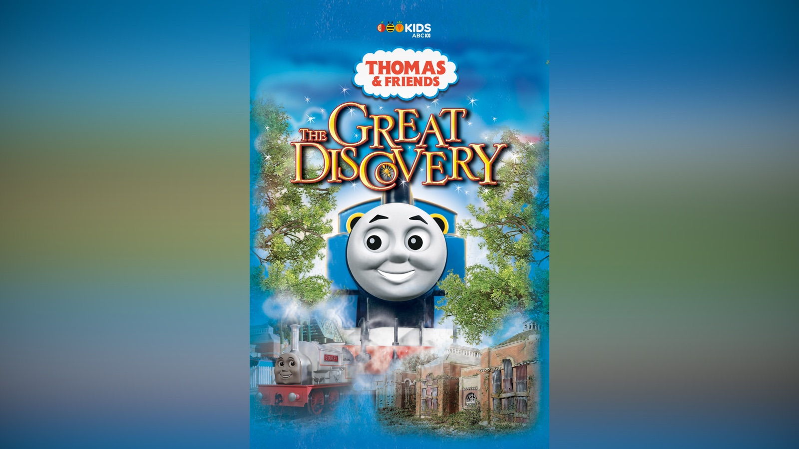 Thomas and Friends: The Great Discovery - The Movie | Apple TV