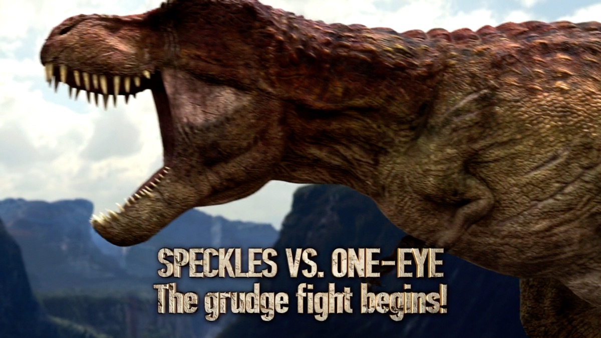 ‎Speckles: The Tarbosaurus – Official Trailer – Apple TV