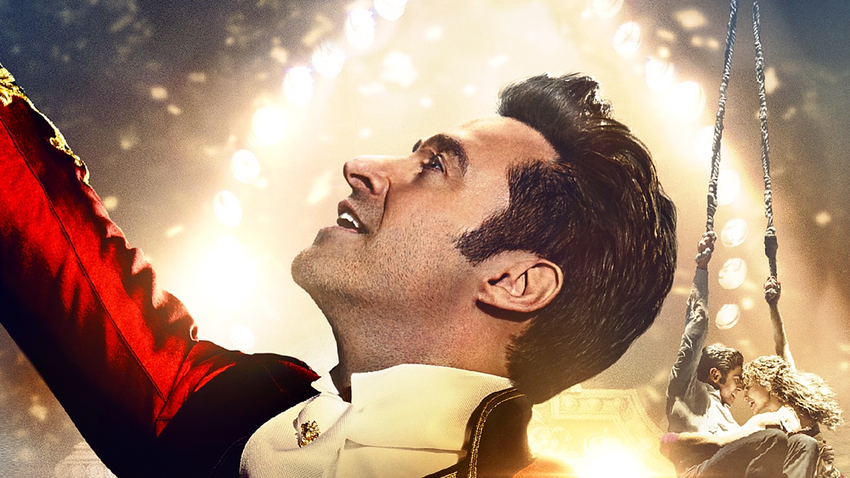 ‎THE GREATEST SHOWMAN - Apple TV