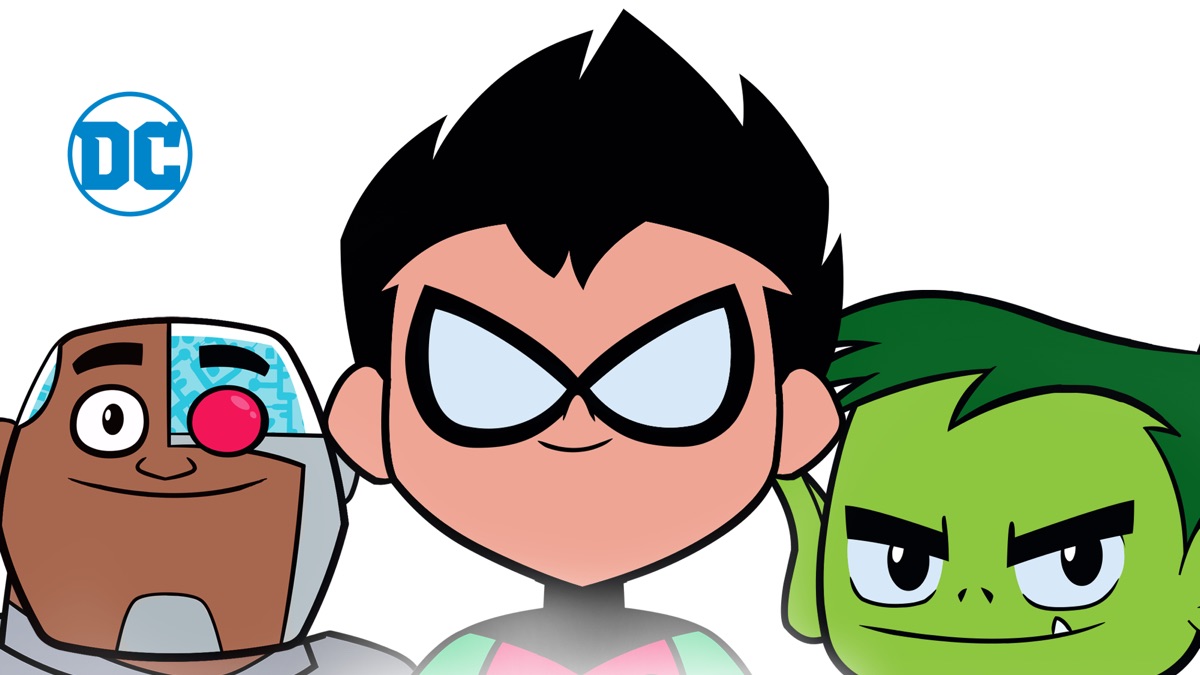 ‎Teen Titans GO! to the Movies - Apple TV