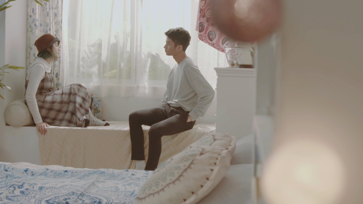 ‎When Love Was Around - Music Video by Midnight Fusic - Apple Music