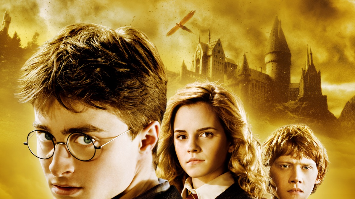 ‎Harry Potter and the Half-Blood Prince - Apple TV