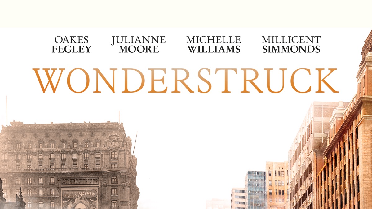 ‎Wonderstruck - Apple TV