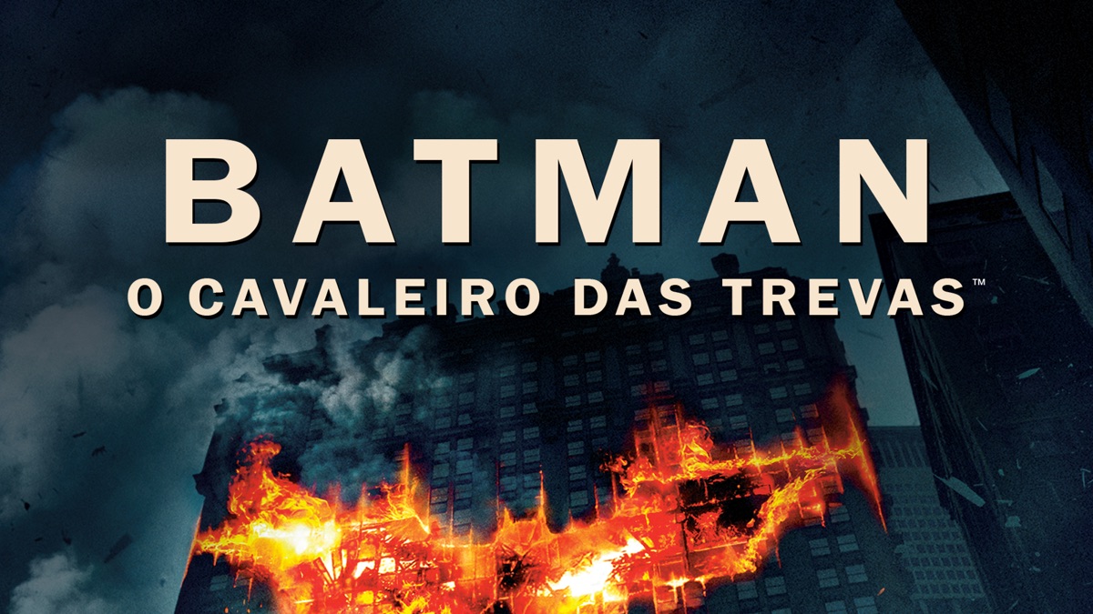 ‎The Dark Knight - Apple TV