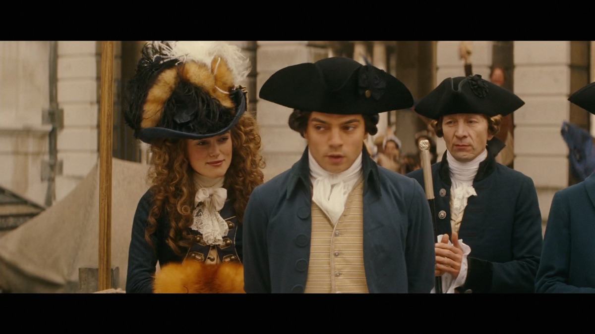 The Duchess - Official Trailer - Apple TV