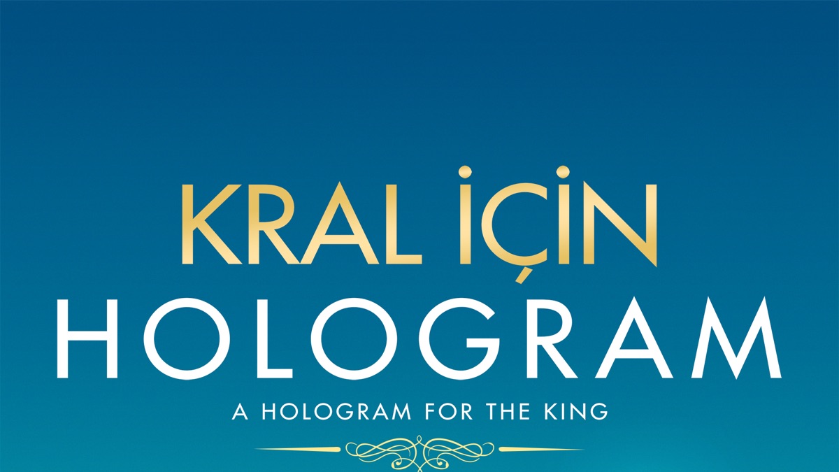 ‎A Hologram for the King - Apple TV