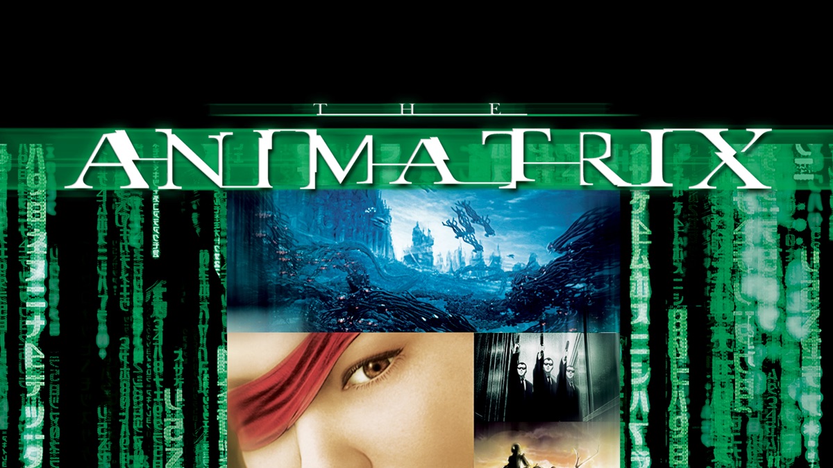 ‎The Animatrix - Apple TV