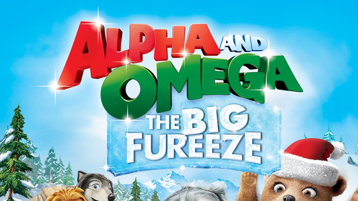 ‎Alpha And Omega: The Big Fureeze - Apple TV