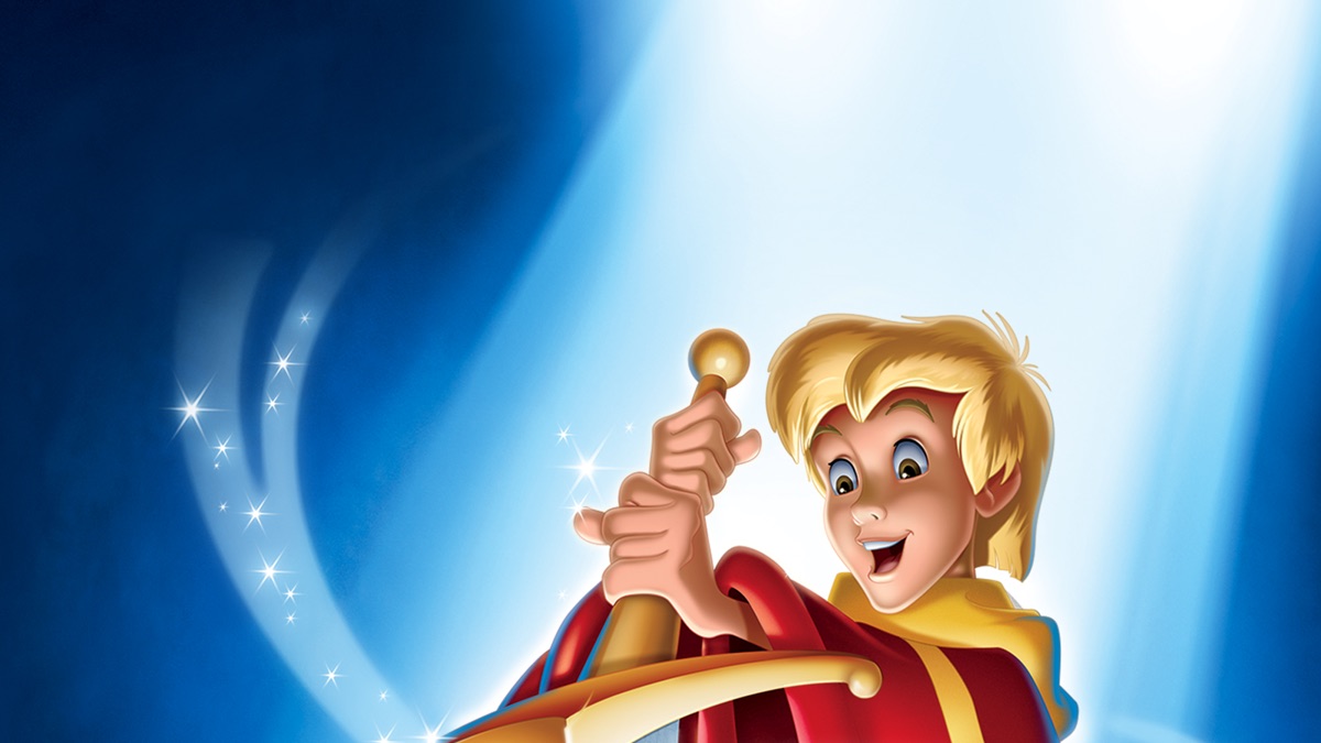 ‎The Sword In the Stone - Apple TV