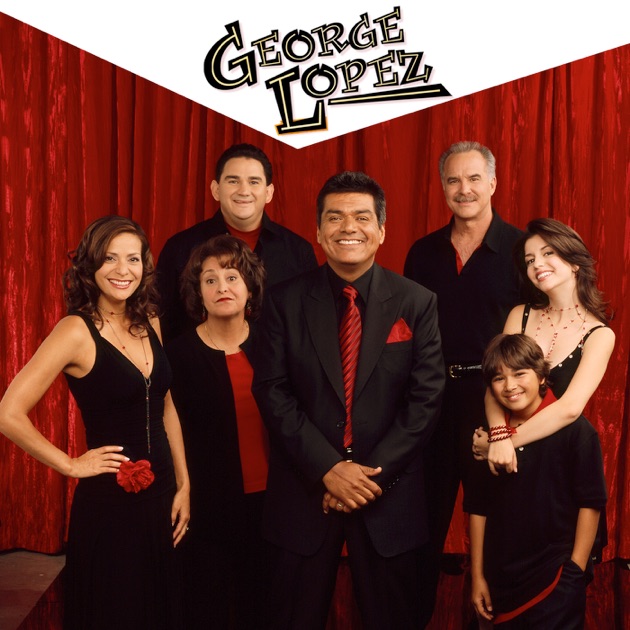 George Lopez Tv Series Characters – CISHZD