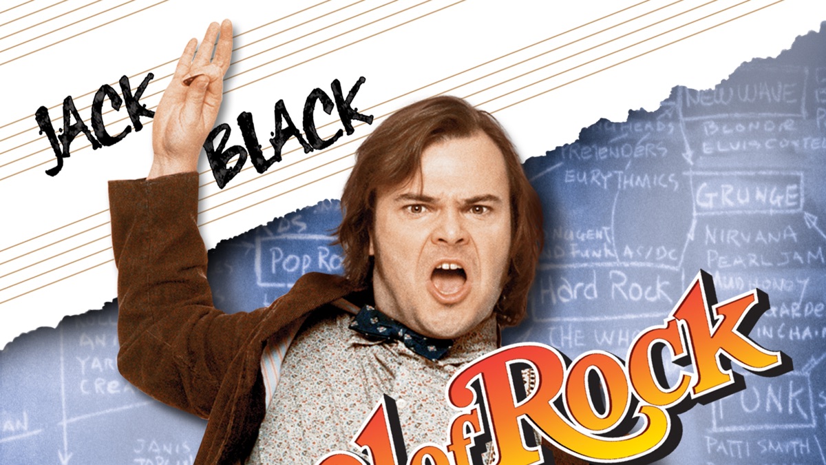 ‎School of Rock - Apple TV
