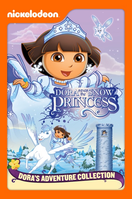 ‎Dora Saves the Snow Princess - Apple TV