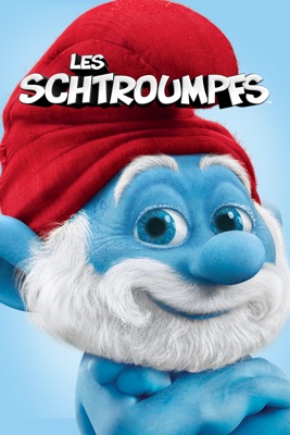 Les Schtroumpfs iTunes (4K Ultra HD) (France)