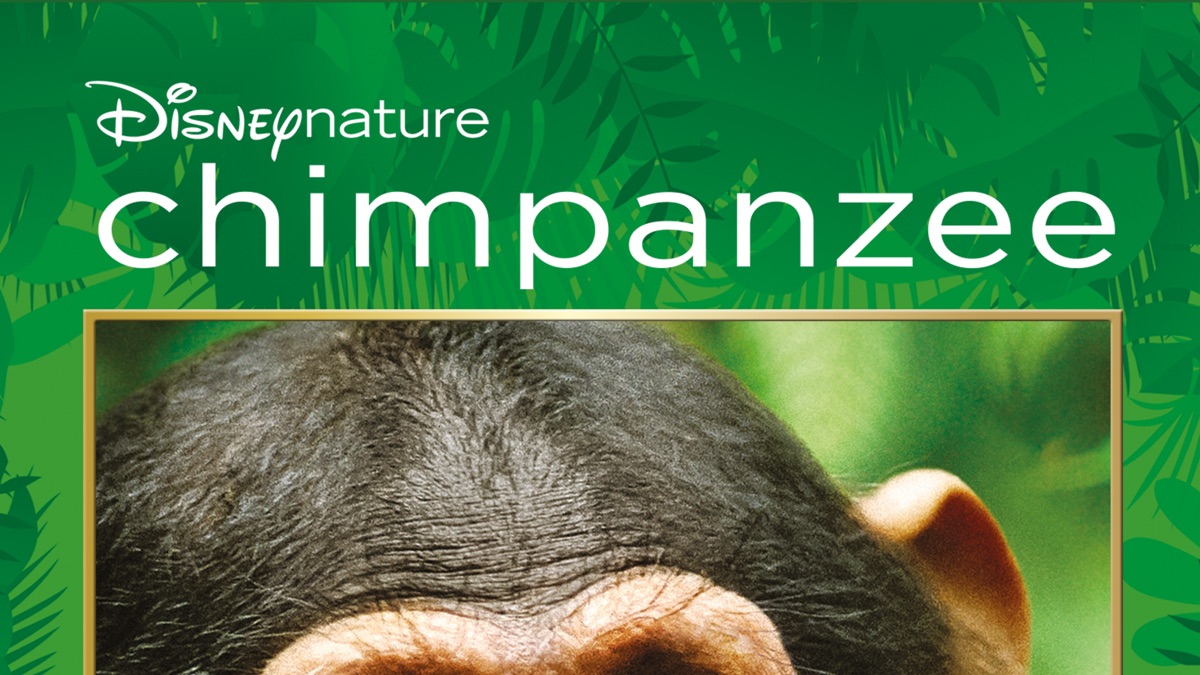 ‎Disneynature: Chimpanzee - Apple TV
