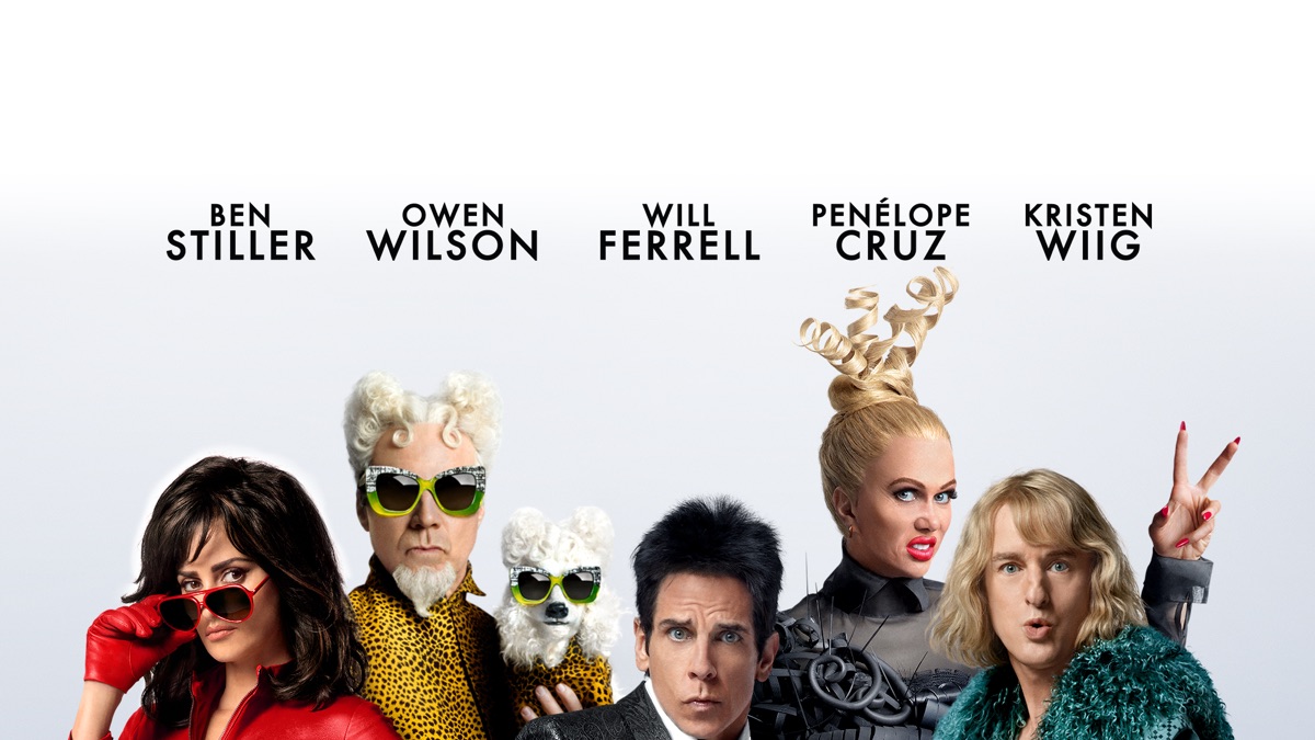 ‎Zoolander 2 – Apple TV