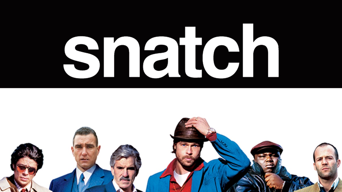 ‎Snatch - Apple TV