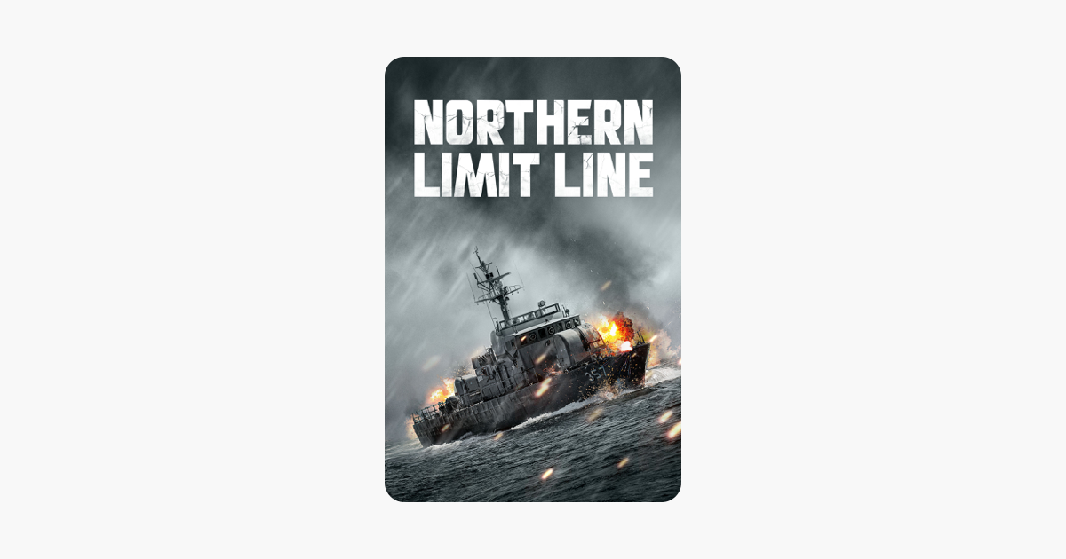  Northern Limit Line On ITunes