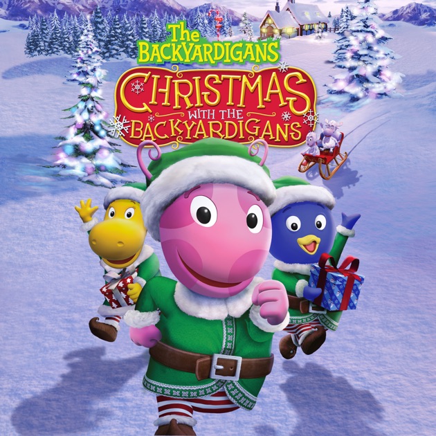 The Backyardigans, Christmas With the Backyardigans on iTunes