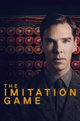 The Imitation Game iTunes (Norway)