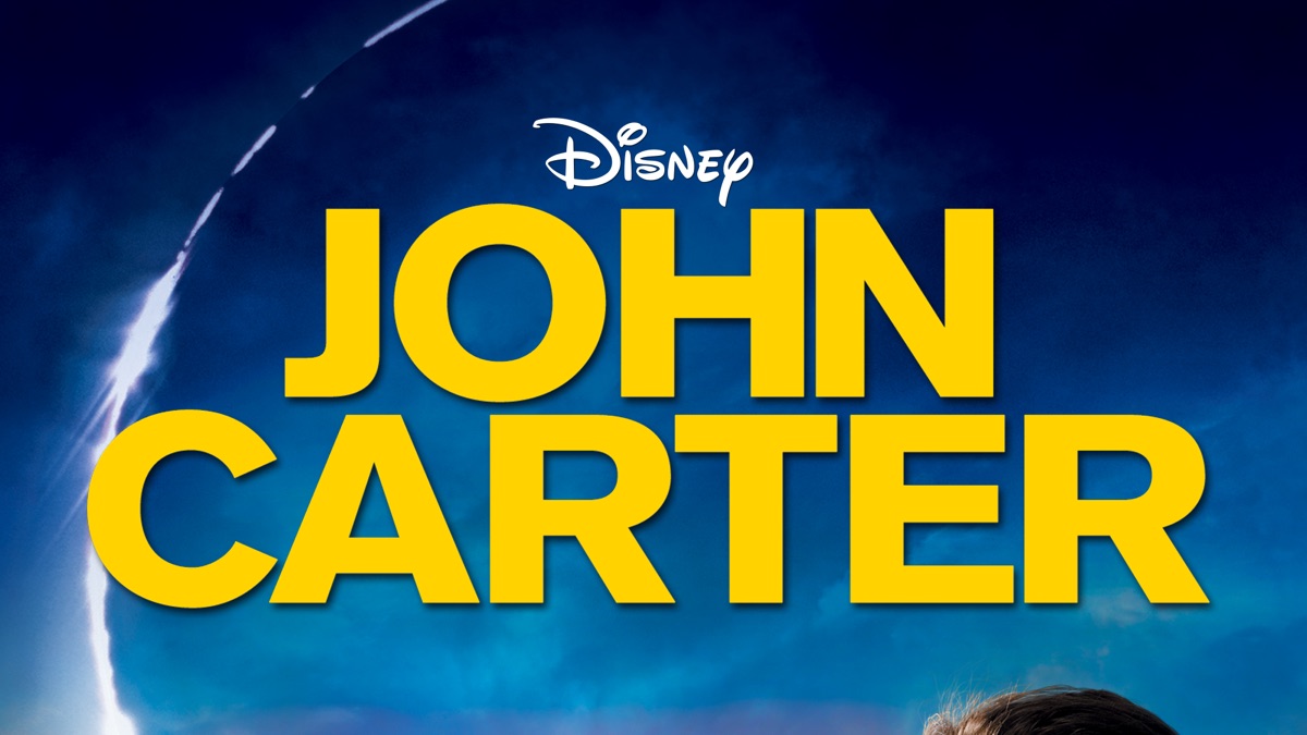 ‎John Carter - Apple TV