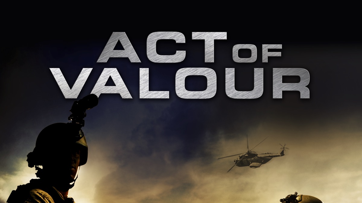 ‎Act of Valor - Apple TV