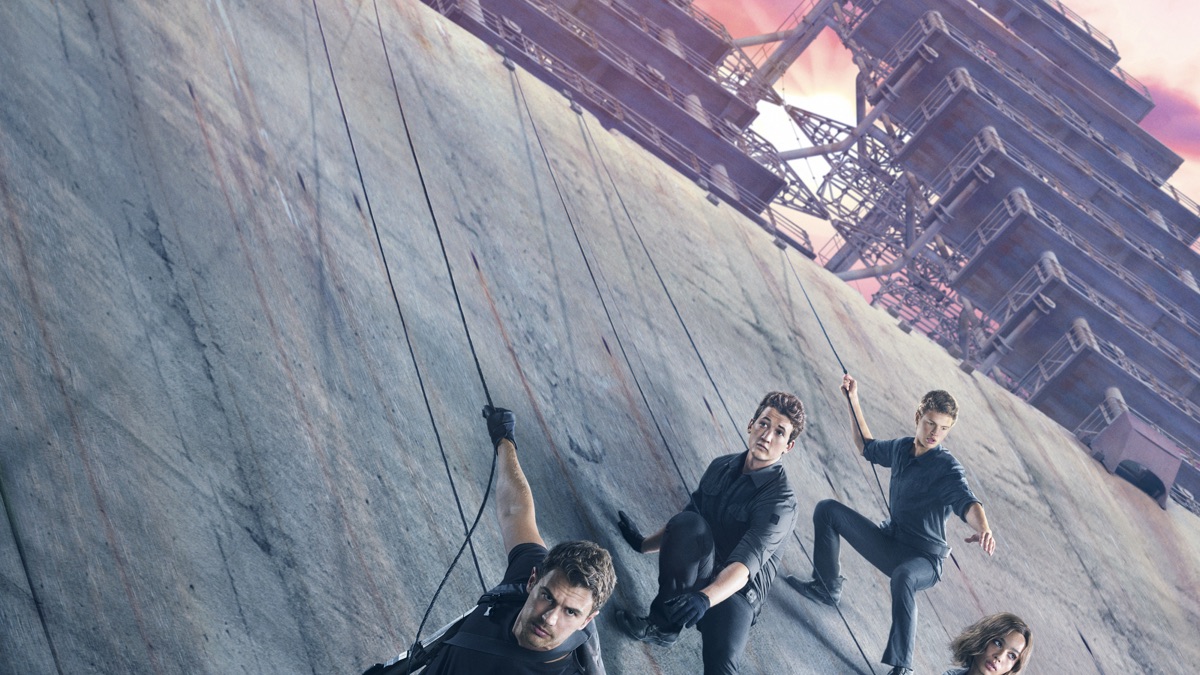 ‎The Divergent Series: Allegiant - Apple TV
