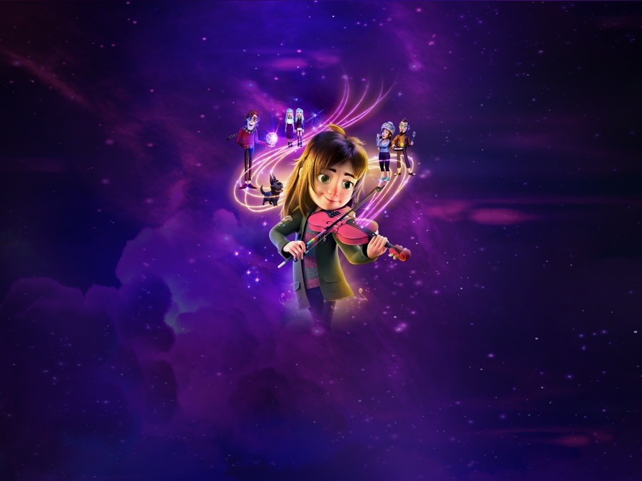 My Freaky Family - Apple TV (AU)