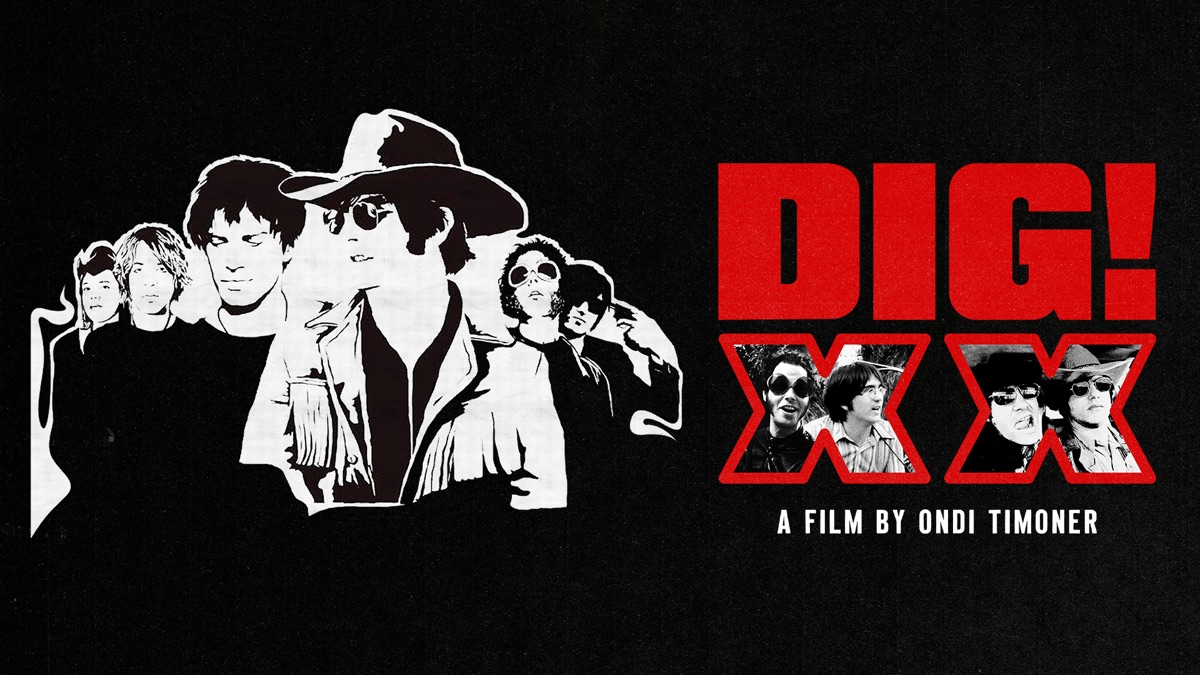 Dig! XX》- Apple TV