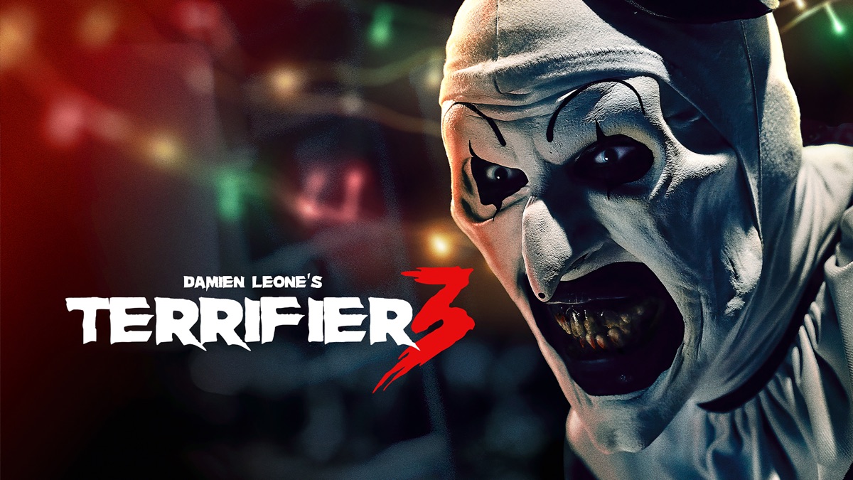 ‎Terrifier 3 - Apple TV