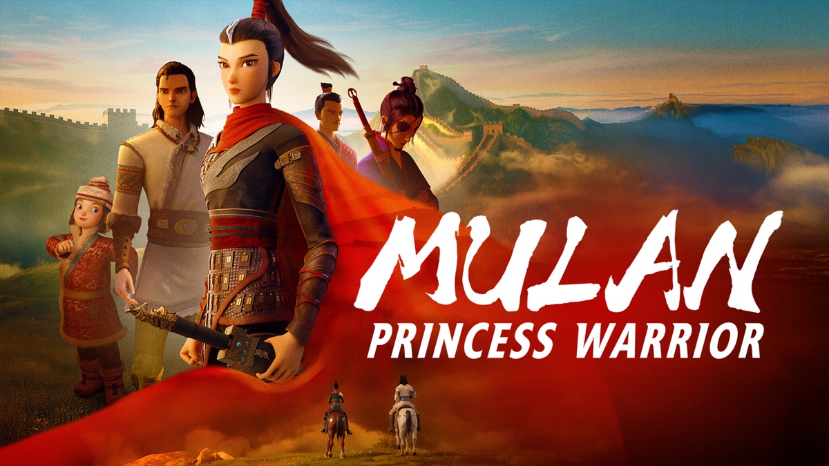 ‎Mulan Princess Warrior - Apple TV