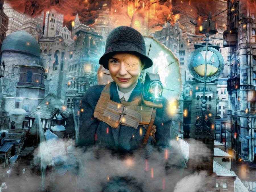 Myth of Man - Apple TV (CA)