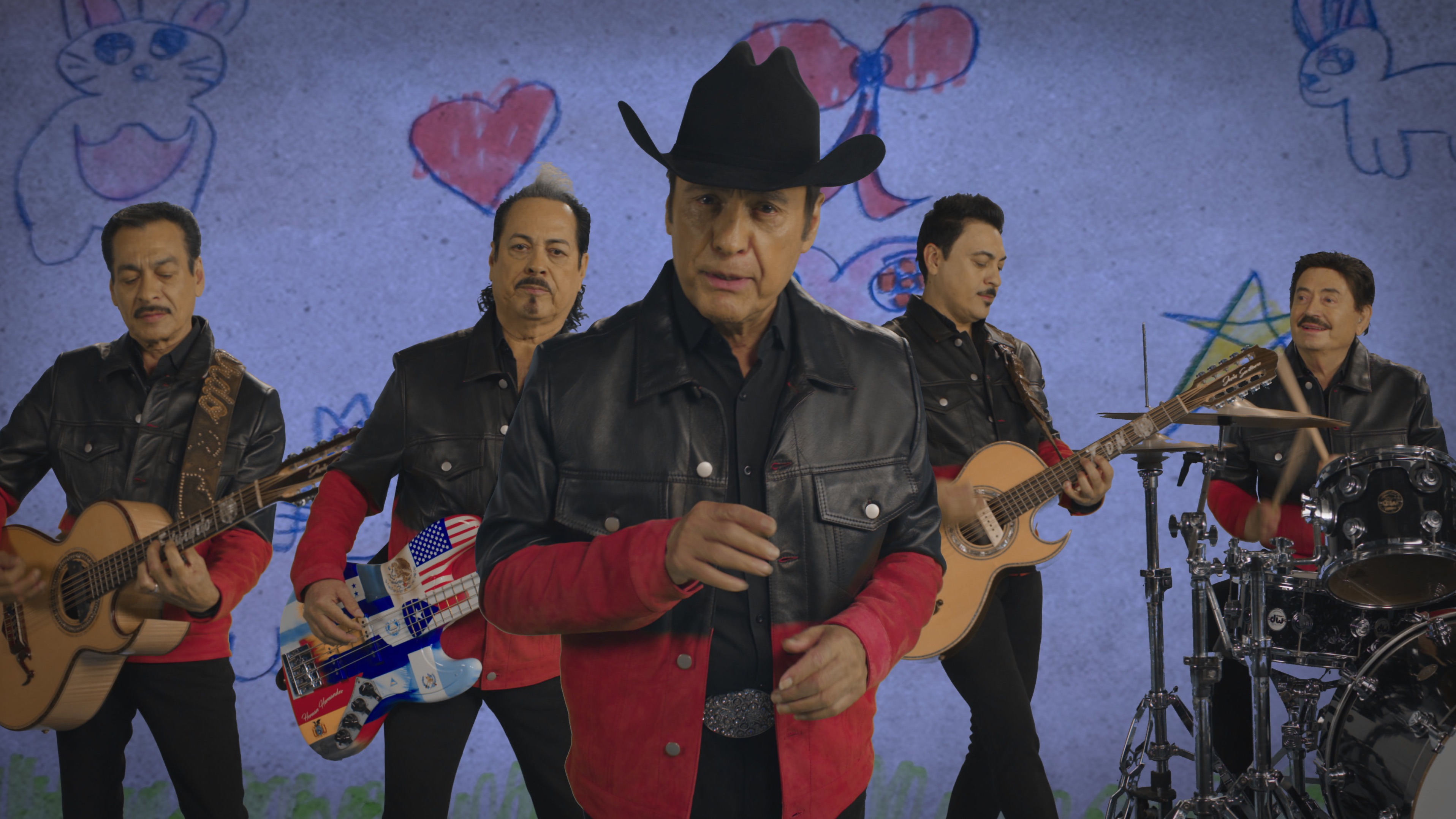 Rodolfo El Reno - Music Video by Los Tigres del Norte - Shazam