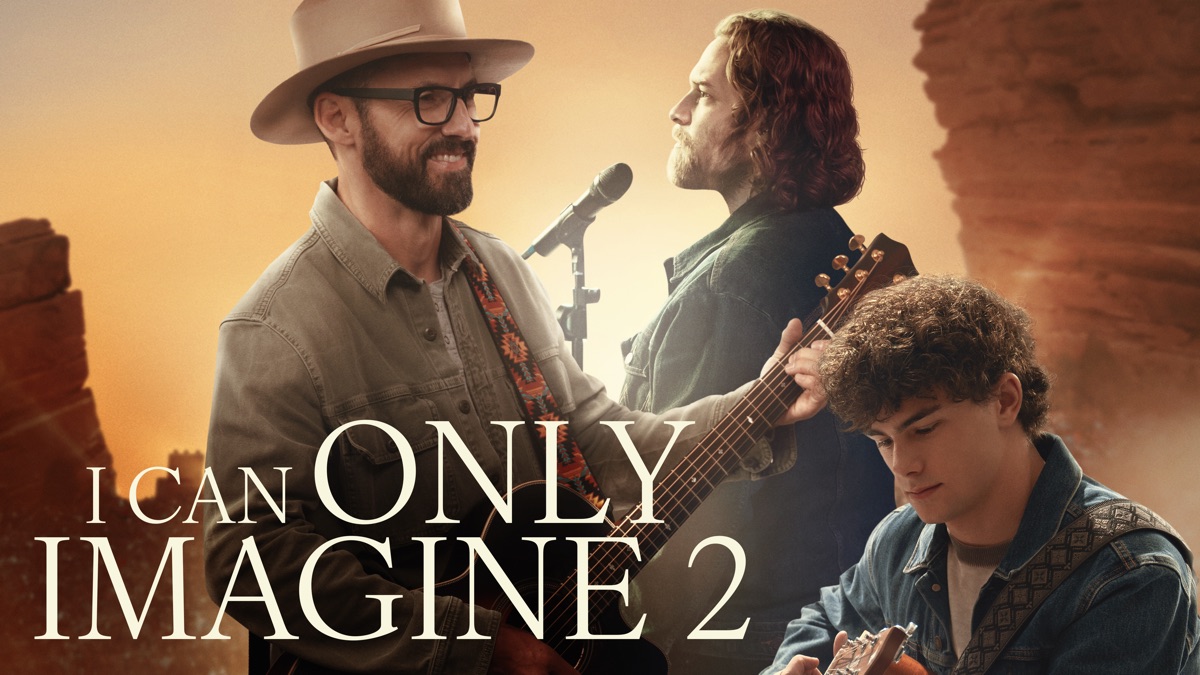 ‎I Can Only Imagine 2 - Apple TV