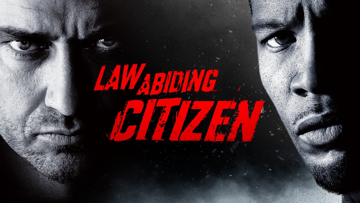 Law Abiding Citizen》- Apple TV