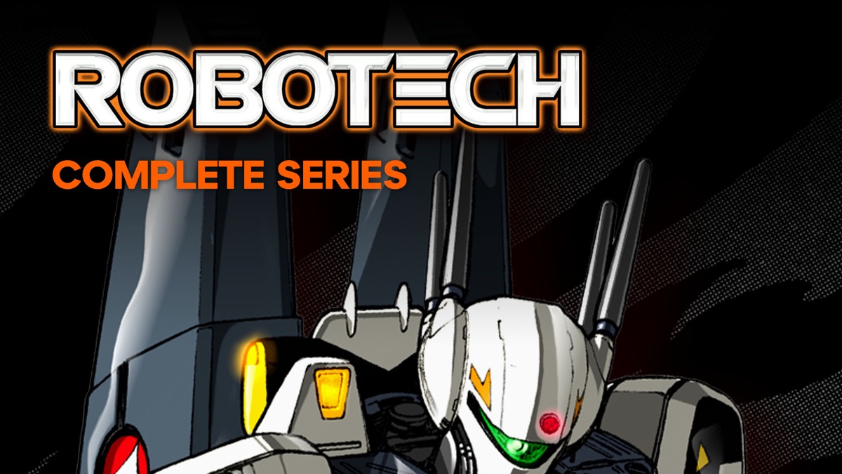 ‎Robotech: La Serie Completa - Remasterizada Digitalmente - Apple TV